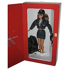 Bloomingdale's Limited edition Calvin Klein Barbie -1996