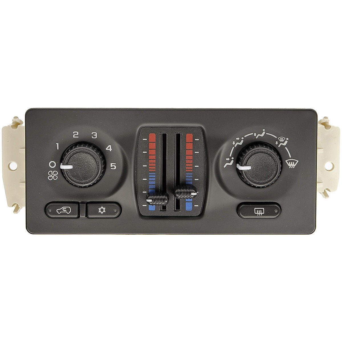 Dorman 599-210XD Climate Control Module Compatible with Select Models (OE FIX)