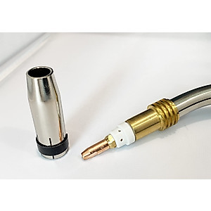 250A Mig Welding Gun Replacement For Eastwood MIG250, Eastwood MP250 and Eastwood MP250i Welder (15ft Mig Gun)