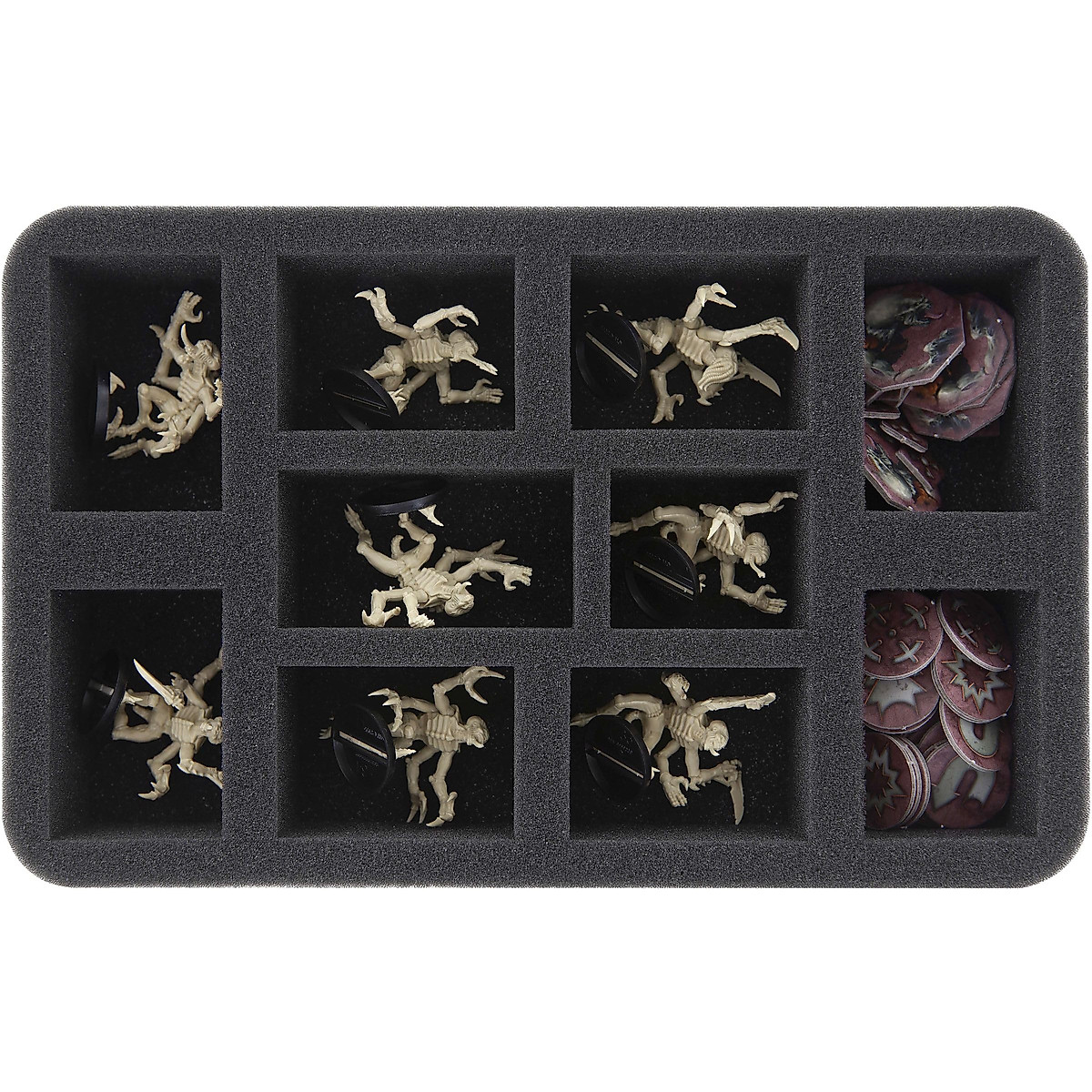 Feldherr Mini Plus Bag Compatible with Kill Team - 32 compartments