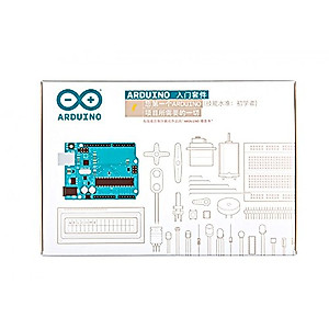 Arduino Official Starter Kit [K110007] (Chinese Projects Book)