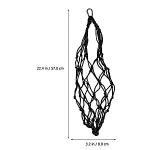 HANABASS Parakeet Toys Tobots Toys Chicken Veggies Skewer Fruit Holder Hanging Feeder Toy for Hens Chicken Large Birds Parrot Goose Duck Pet Treating Tool Black Chicken Supplies Parrot Toys