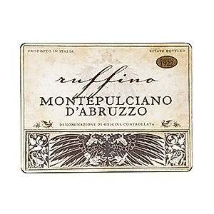 Home Decorators Collection Tuscan Wine Tv Trays Set, Set, Multi