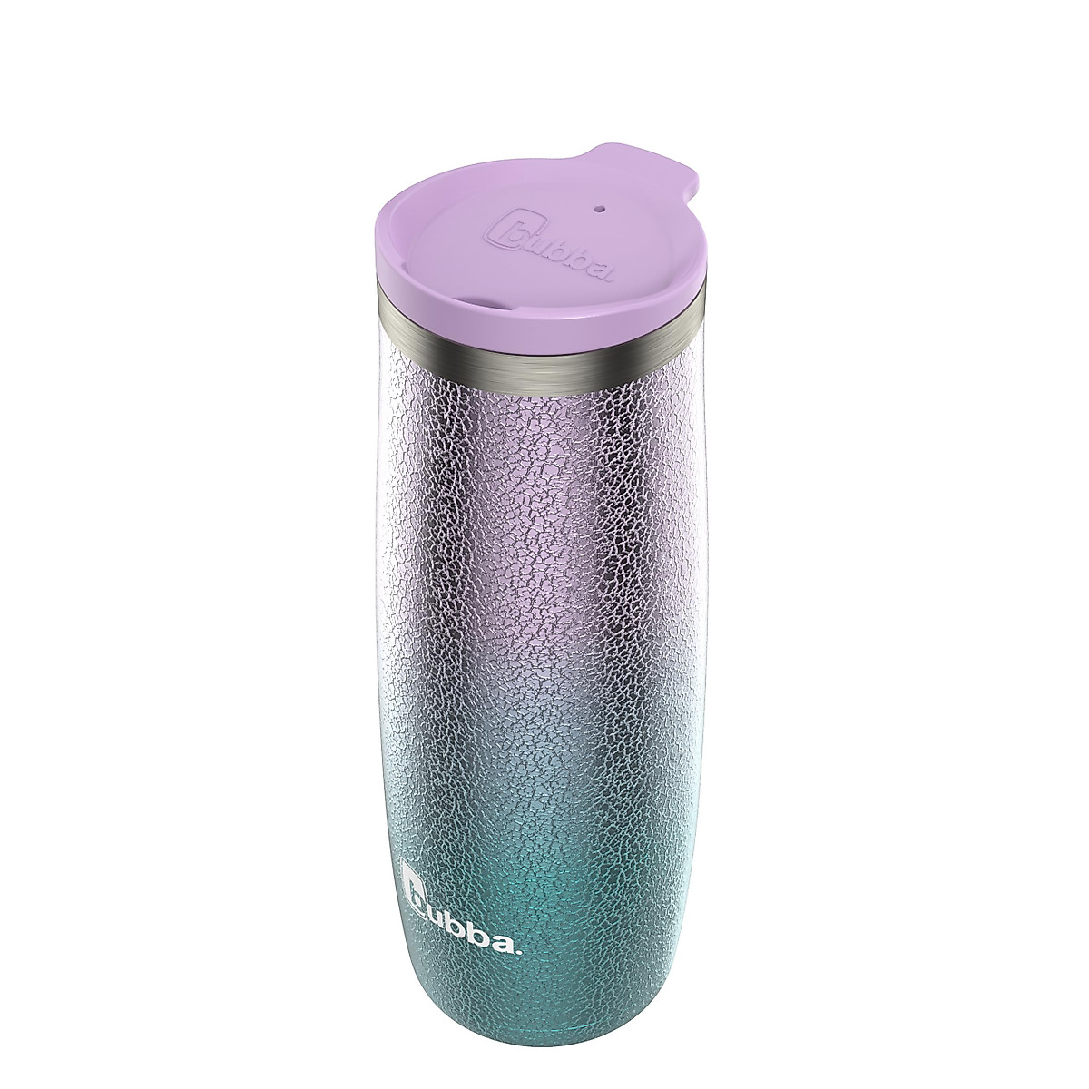 Bubba 24 oz Radiant Tumbler Without Case, Lilac Dream & Scuba Crystalized Ombre