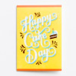 DaySpring - Birthday - Celebrating You - 12 Boxed Cards (60939),Yellow