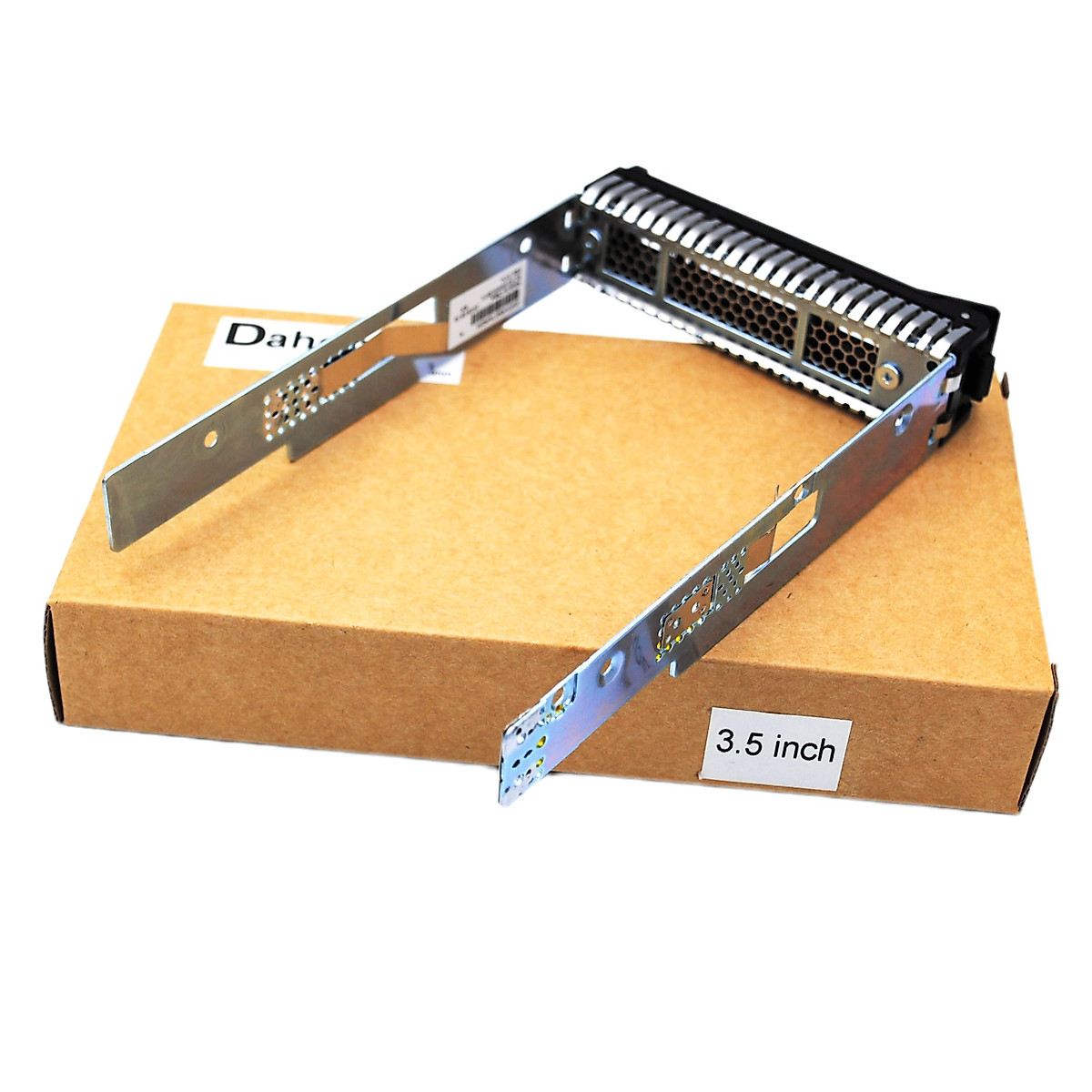 3.5" SM17A06251 SATA SAS Hard Drive Tray Caddy Bracket for Thinksystem ST550 SR550 SR590 SR650 SR850 SR530 by DAHONGHU