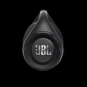 JBL Boombox 2 - Bluetooth Speaker, Powerful Bass, IPX7 Waterproof, 24 Hours Playtime, Powerbank, PartyBoost for Pairing, Home and Outdoor, A Megen Bag (Black)
