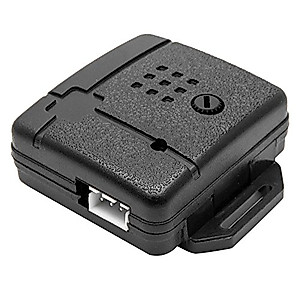 Car Remote Central Locking Kit 4 Doors Keyless Entry System + Anti-Theft Alarm Immobiliser System with Shock Sensor Universal