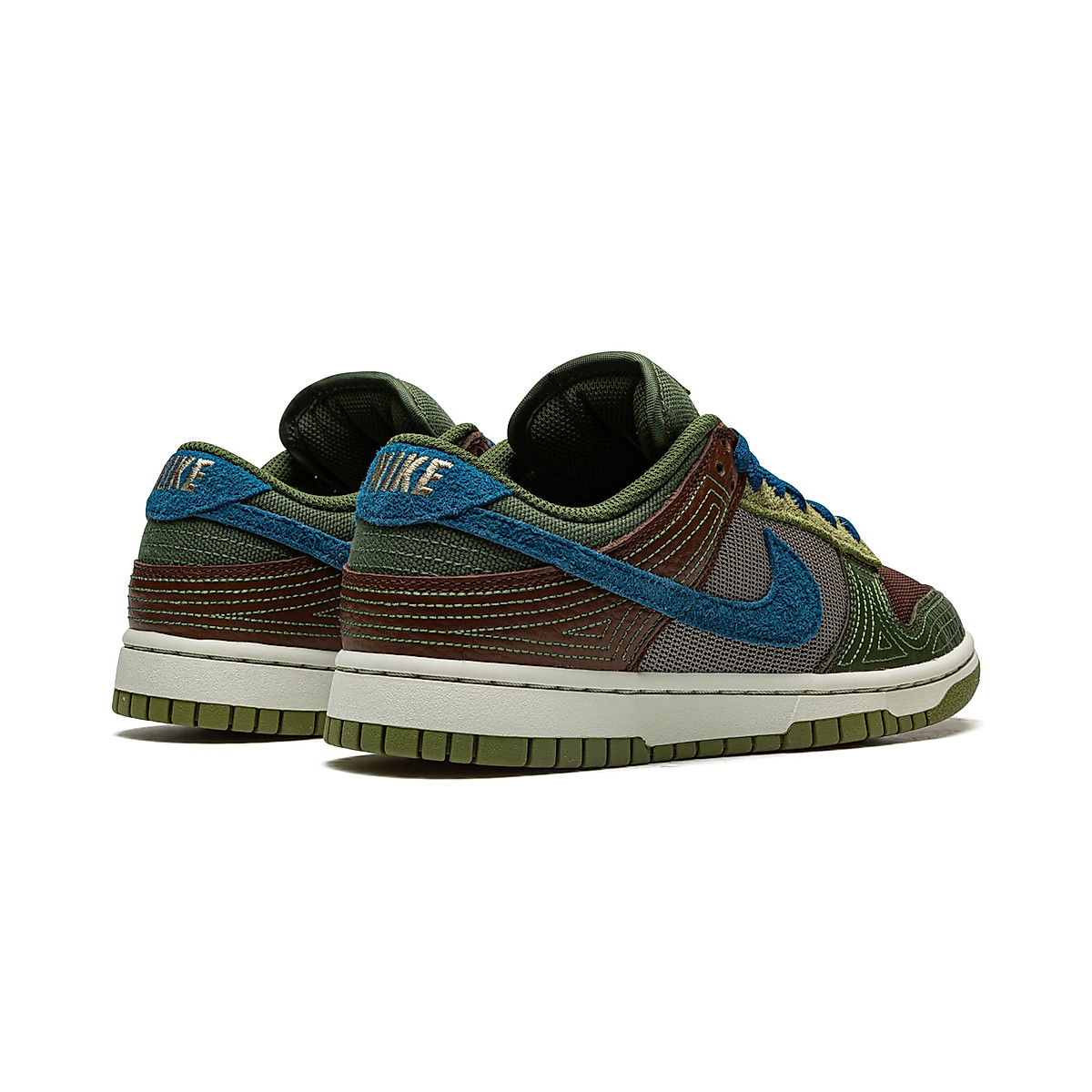 Nike Mens Dunk Low NH DR0159 200 Cacao Wow - Size 10