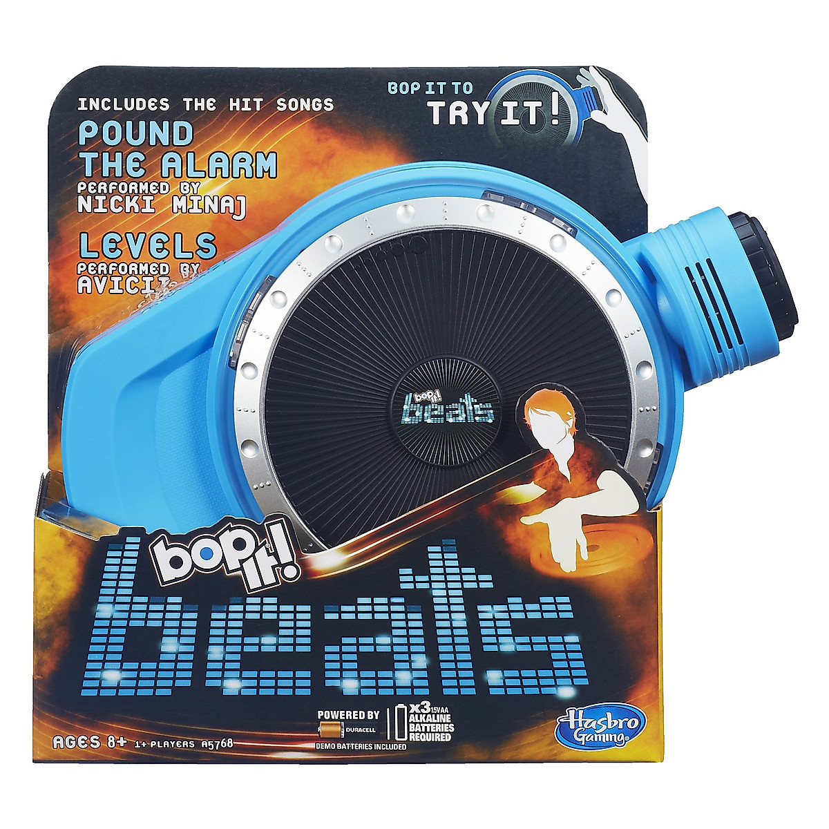 Bop It! Beats Game