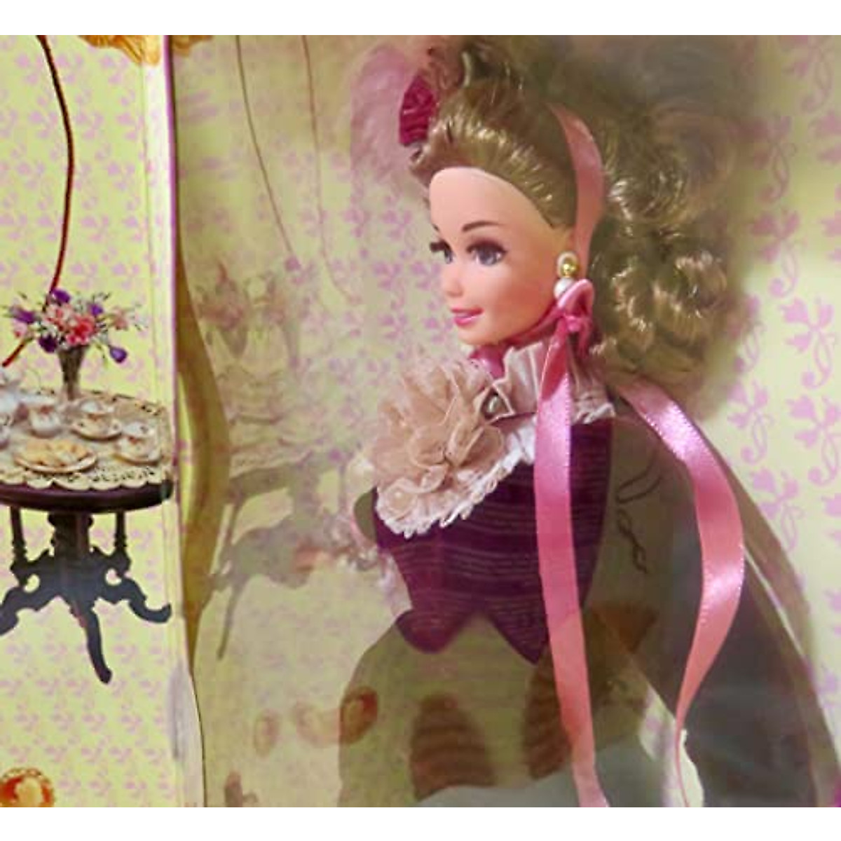 Barbie VICTORIAN LADY DOLL The GREAT ERAS Volume 8 COLLECTOR EDITION (1995)