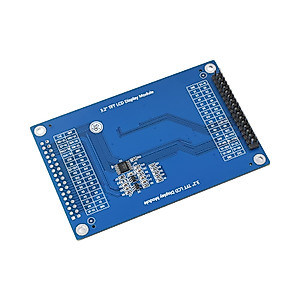 waveshare 3.2 Inch 320x240 Multicolor Graphic LCD, with Touch Panel and Stand-Alone Controllers