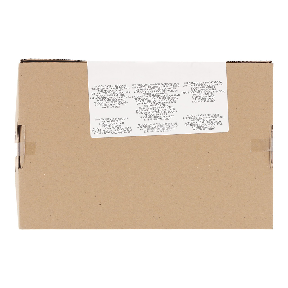 Amazon Basics Paper Shredder Sharpening & Lubricant Sheets - Pack of 12