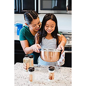 Amish Country Popcorn | 6 lb Bag | Popcorn Kernels | Small and Tender | Old Fashioned, Non-GMO and Gluten Free (6 Pound (Pack of 1), Baby White)