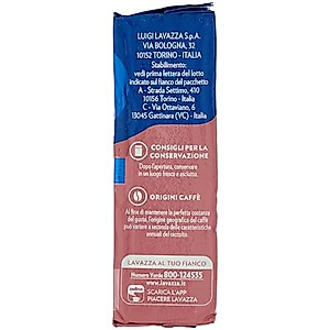 Lavazza Crema e Gusto Ground Coffee 250g