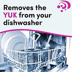 Oh Yuk Washing Machine Cleaner and Dishwasher Cleaner Combo Pack