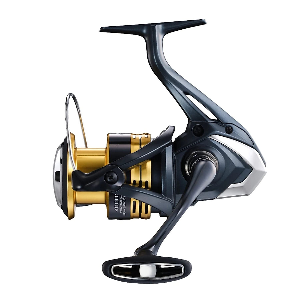 Shimano 22 Sahara Fishing Reel Shipped from Japan 2022 Model (4000XG)