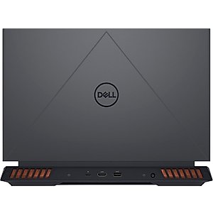 Dell G15 5530 2023 Gaming Laptop 15.6" FHD Display 14-Core Intel i7-13650HX 32GB DDR5 4TB SSD NVIDIA GeForce RTX 4050 6GB GDDR6 Wi-Fi 6 Backlit Keyboard Windows 11 Pro