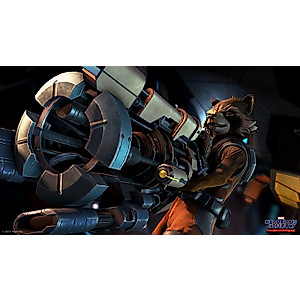 Marvel's Guardians of the Galaxy: The Telltale Series (PS4) (UK IMPORT)