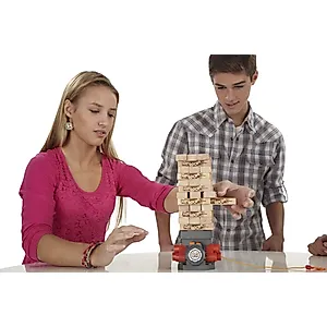 Jenga Boom