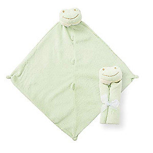 Angel Dear - Green Froggy, Cuddle Twin Set
