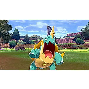 Nintendo SW Switch JEU Console NINTENDO Pokemon Epee Switch