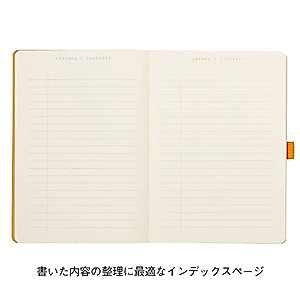 Rhodia Goalbook Journal, A5, Dotted - Turquoise Blue