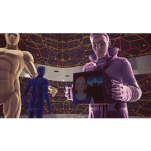 Beyond A Steel Sky: Beyond A SteelBook Edition (PS4)