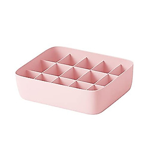 Alipis Jewelry Organizer Tray Vanity Storage Drawers Storage Dividers Honeycomb Organiser Socks Drawer Container Bra Drawer Organizer Storage Basket Underwear Storage Box Partition Box