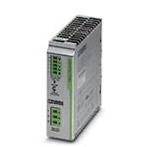 Phoenix Contact 2866310 DIN Rail Power Supply TRIO-PS/1AC/24DC/5 Trio 120W 24VDC 5A, Input: 1PHASE 100-240 V AC
