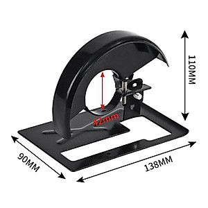 Angle Grinder Holder Angle Grinder Stand, Professional/Multifunctional, Angle Grinder Support Angle Grinder Bracket