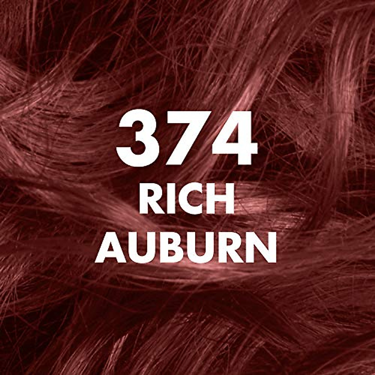 SoftSheen-Carson Dark and Lovely Fade Resist Rich Conditioning Hair Color, Permanent Hair Color, Up To 100 percent Gray Coverage, Brilliant Shine with Argan Oil and Vitamin E, Rich Auburn