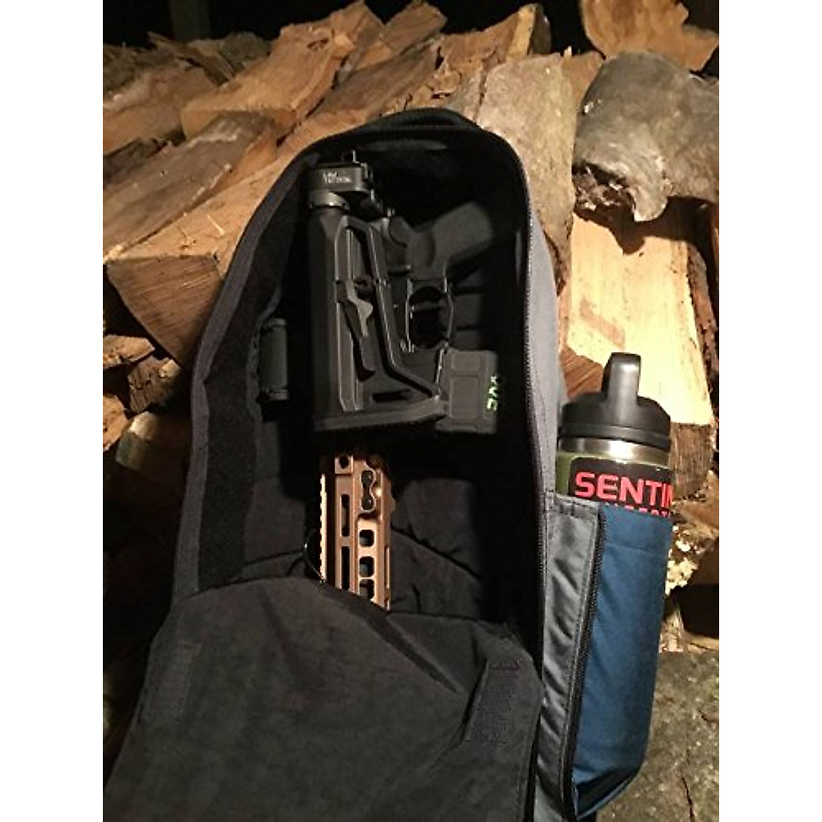 Sentinel Concepts Revelation II by TUFF Products (Gray/Blue) Fits SBR up to 22 inches
