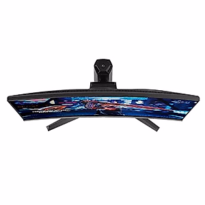 ASUS ROG Strix XG27AQV 27" 16:9 WQHD 170Hz Curved IPS LED HDR Gaming Monitor, Black