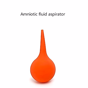 Manual Amniotic Fluid Suction Device Canine Pet Puppy Dog for Cat Choking Pumping Delivery Nasal Home Clinic Supp