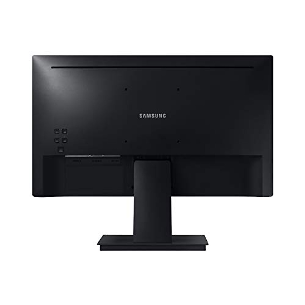 SAMSUNG S33A Series 22-Inch FHD 1080p Computer Monitor, HDMI, VGA (D-Sub), VESA Compatible, Flicker Free Mode, Eye Saver Mode (LS22A330NHNXZA)