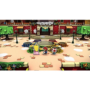 Paper Mario: Color Splash - Wii U Standard Edition