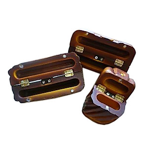 OBI Deluxe Full Belt Pouches Capsules Jedi Costume Prop Star Wars Accessories, Mix, X-Large