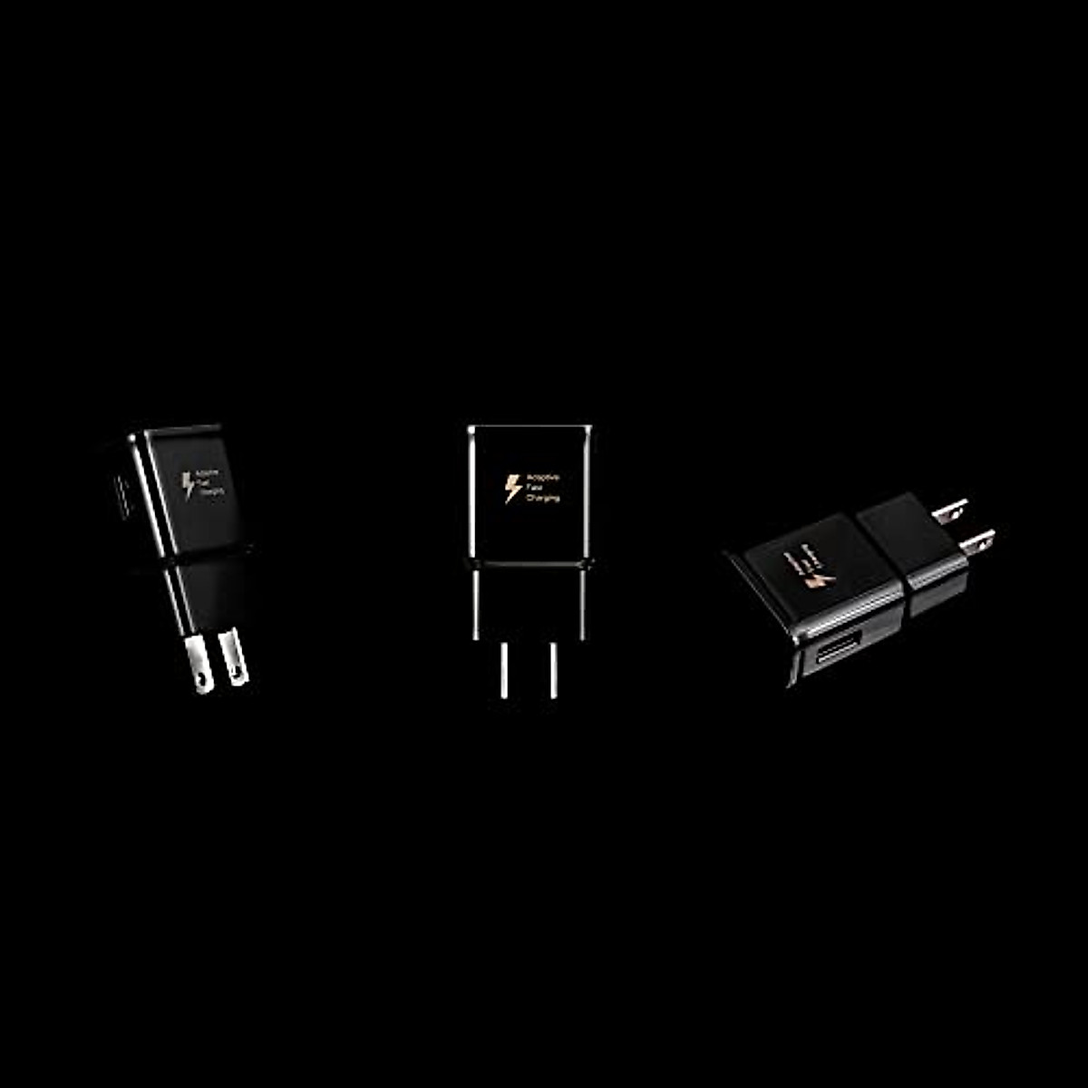 15W Type C Charger Fast Charging 2 Pack USB C Android Phone Charger Wall Charger Block & 6.6ft Cable for Samsung Charger Galaxy S8 S9 S10 Plus Active S10e S20 S21 S22 Z Fold 2 3 Ultra Plus Note 8 9 10