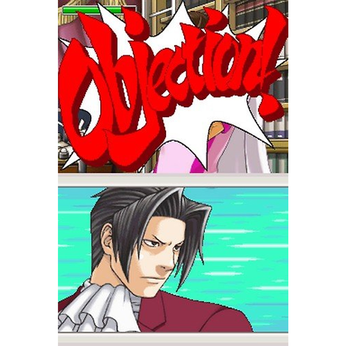 Ace Attorney Investigations: Miles Edgeworth