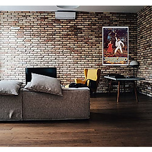 Saturday Night Fever - Movie Poster (Regular Style) (Size: 24 x 36 inches).