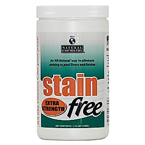 Natural Chemistry STAINfree Extra Strength 07395 (2 Pack)
