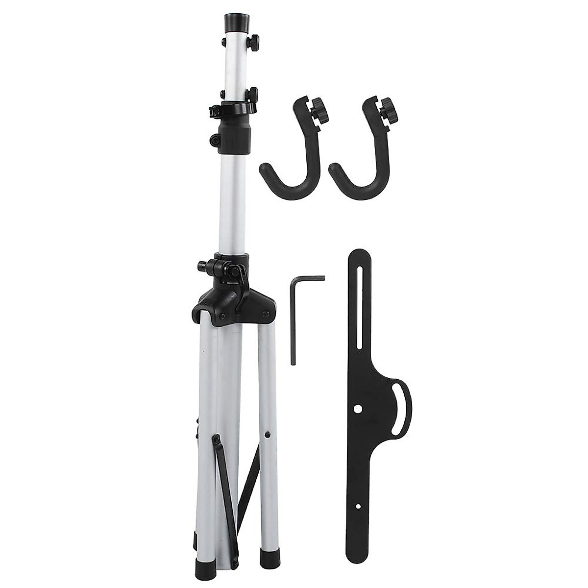 Bunny Kachu Bike Repair Stand Adjustable Height Aluminum Alloy Bicyle Repair Stand Display Rack Parking Road Bike Hanger