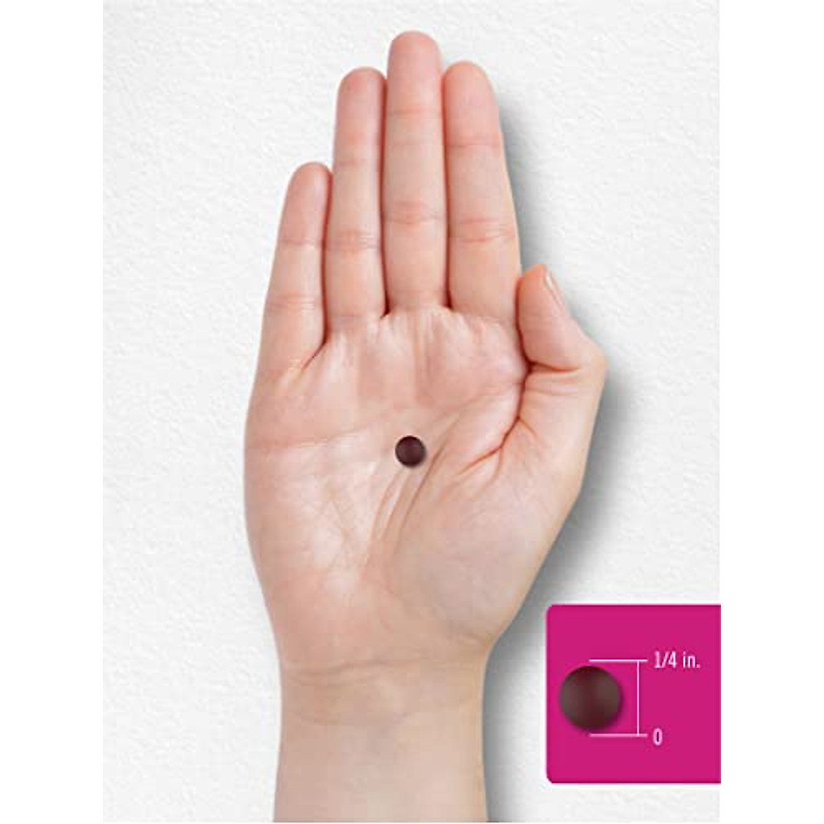 Iron Pills for Women | 45mg | 200 Slow Release Tablets | Vegetarian, Non-GMO, Gluten Free Supplement | by Carlyle