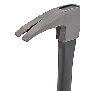 IRWIN Hammer, Fiberglass, General Purpose, Claw, 16 oz. (1954889)