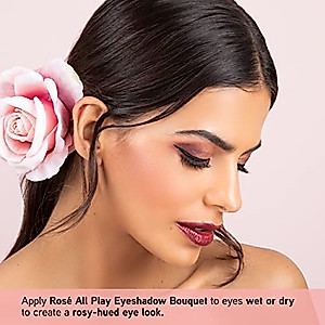 Physicians Formula Rosé All Play Eyeshadow Makeup Palette, Bouquet, 12 Pan Eye Make Up