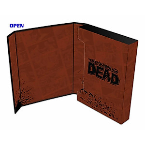 BCW Comic Book Stor-Folio - The Walking Dead - Negan