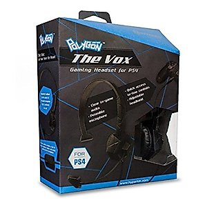 Hyperkin Polygon "The Vox" Headset for PS4