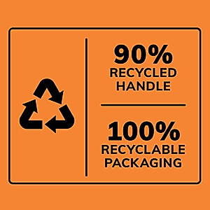 BIC Comfort 3 Hybrid Disposable Razors for Men, 1 Handle and 16 Cartridges With 3 Blades, 17 Piece Razor Kit for Men