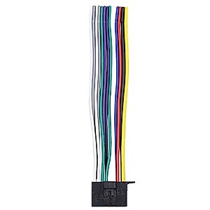 Wire Harness for Pioneer MVH-S301BT MVHS310BT MVH-S310BT